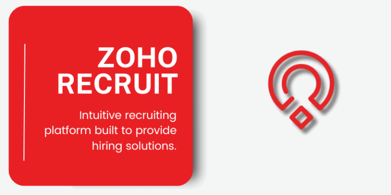 Zoho Recruit - Straits Partners: Expert Zoho Implementation & Customization Services
